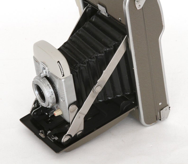 Vintage Polaroid Land Camera Model 80A - Etsy