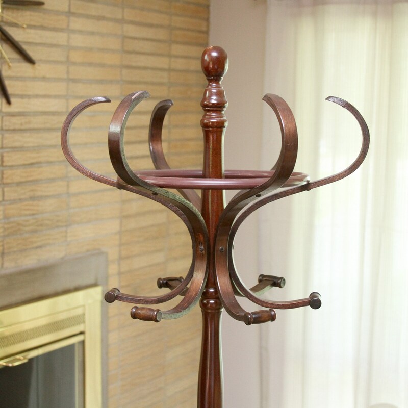 Coat Tree Stand - Etsy