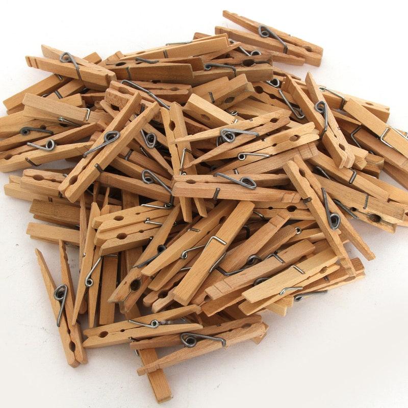 Large Clothespin - Etsy