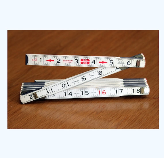 Red ruler store