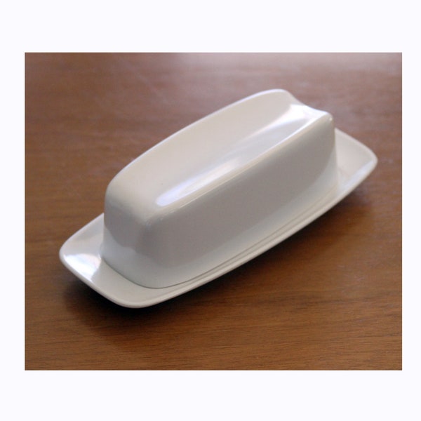 Retro Butter Dish - Etsy