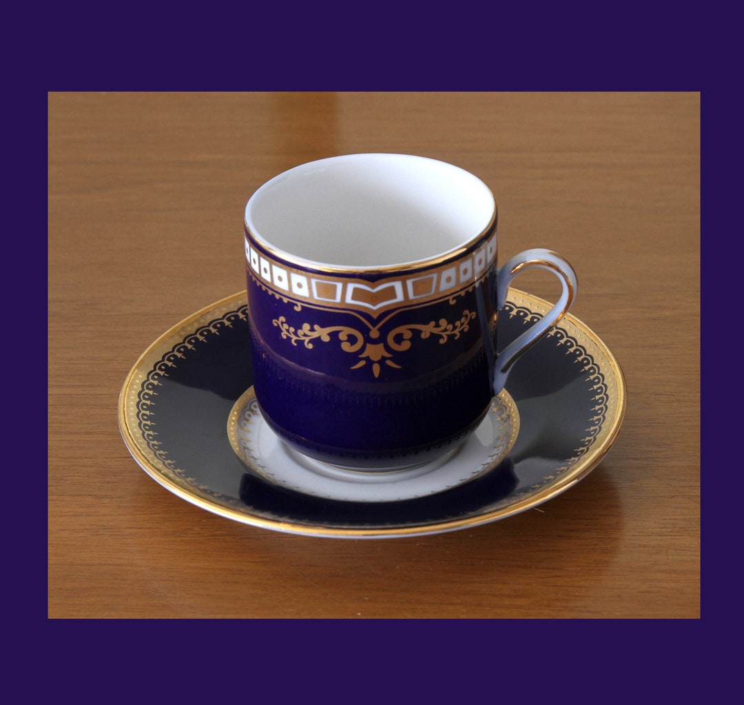 RMS Titanic Replica China Tea Cup and Saucer Artifact - Etsy