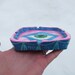 Handmade Trippy Eye Ashtray - Etsy
