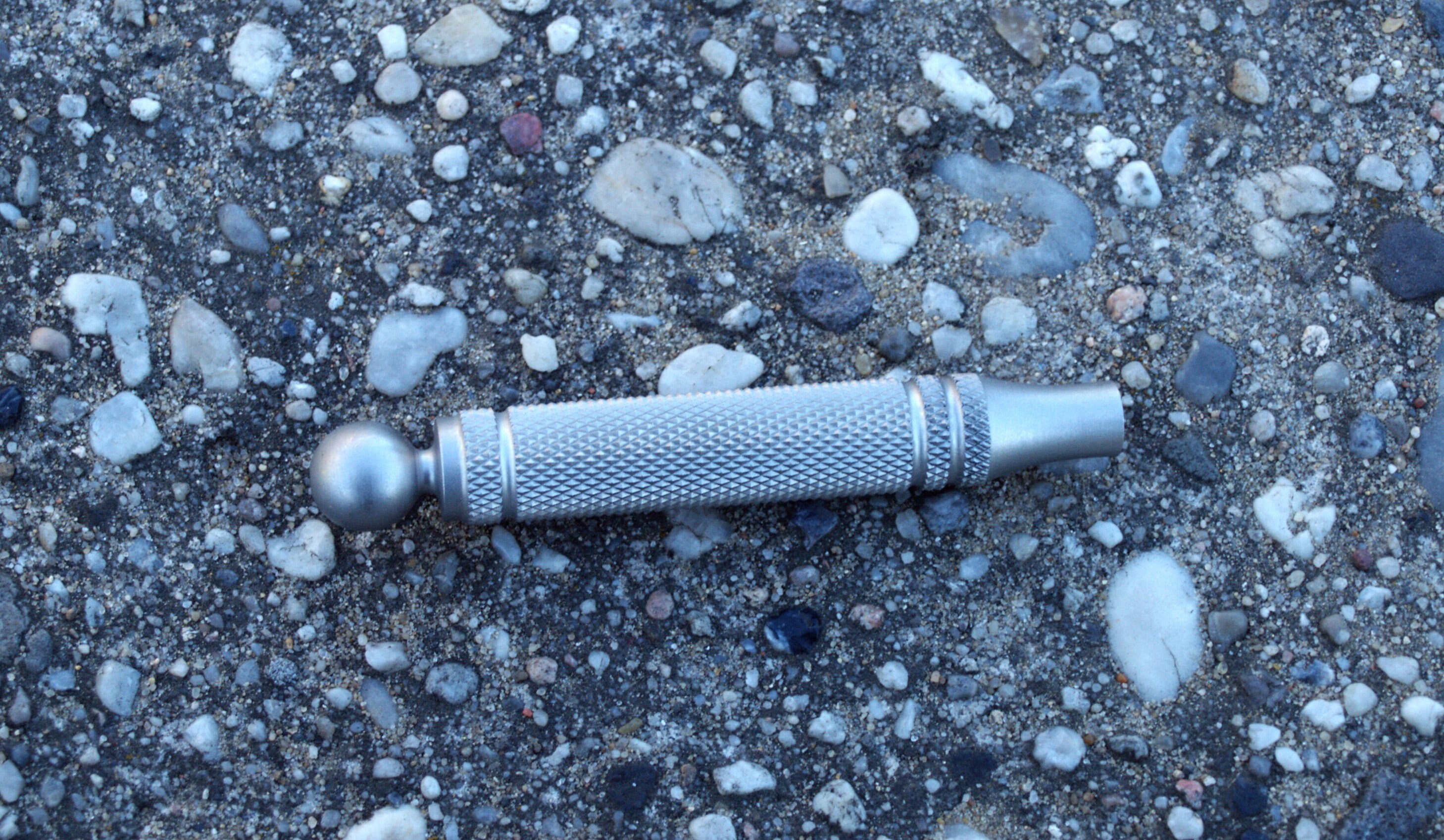 Stando Ballux 85 Mm Safety Razor Handle - Etsy