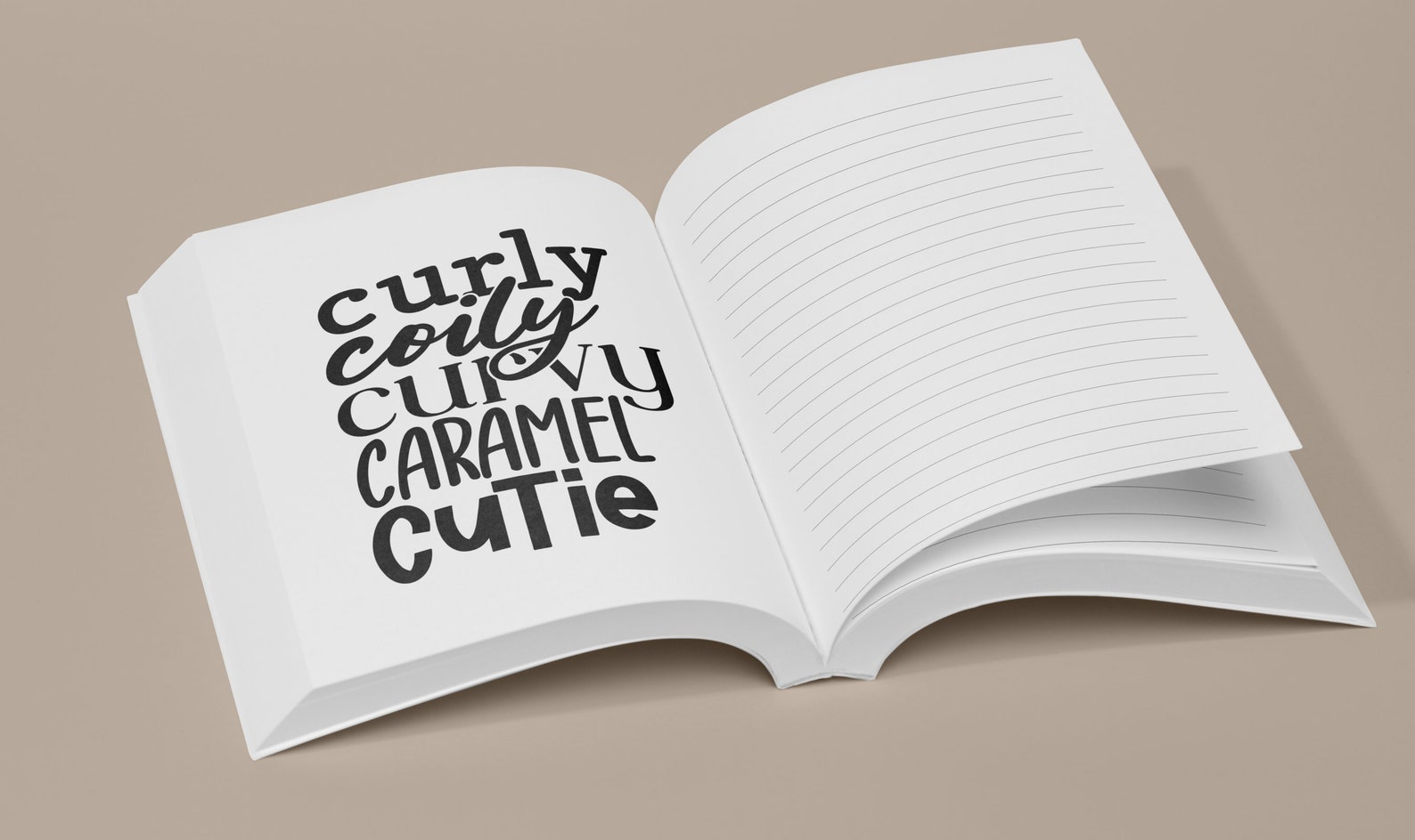 Queen Notes: Perfect for Any Black Queen or Mother // Personal | Etsy