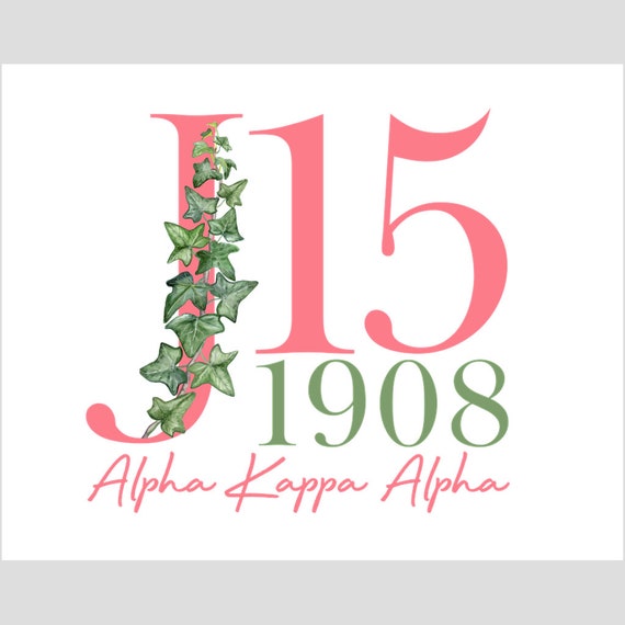 Alpha Kappa Alpha Ivy Vine