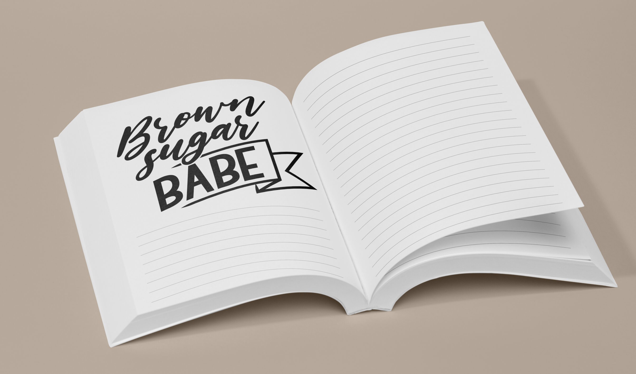 Queen Notes: Perfect for Any Black Queen or Mother // Personal | Etsy