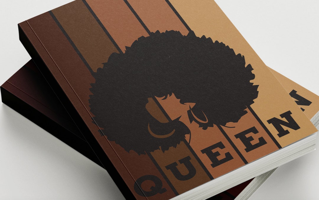 Queen Notes: Lined Journal // Personal Journal Gratitude or - Etsy