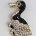 Vintage Duck Pin - Etsy