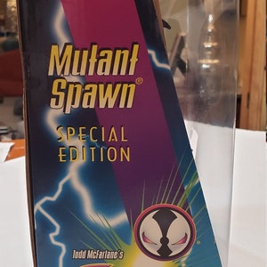 1996 Special Edition Mutant Spawn Series 6 - Etsy
