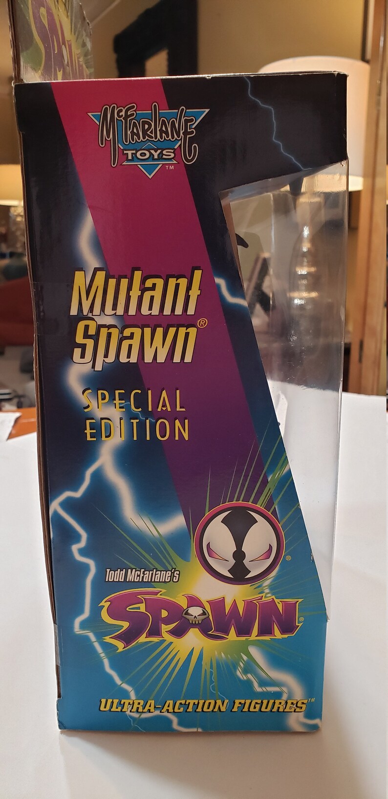 1996 Special Edition Mutant Spawn Series 6 - Etsy