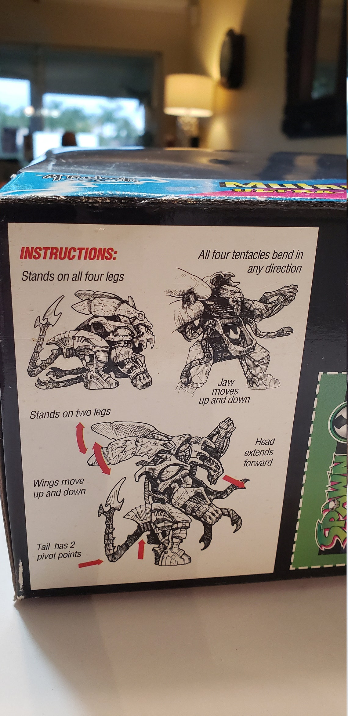 1996 Special Edition Mutant Spawn Series 6 | Etsy