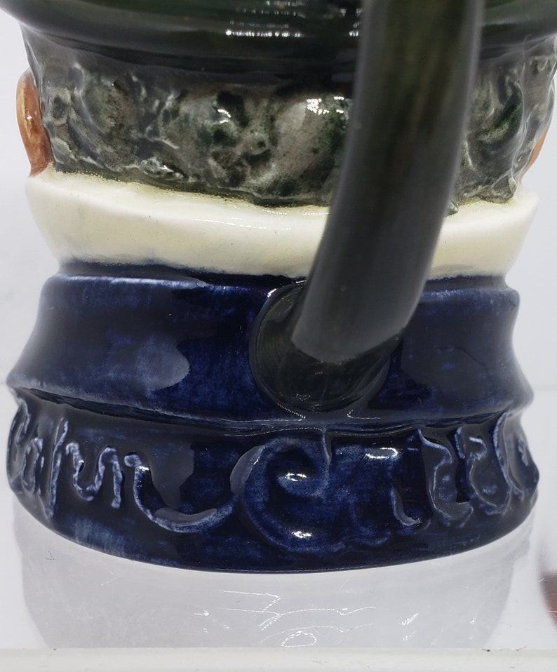 Captain Cuttle Small Character Jug by Royal Doulton | Etsy