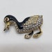 Vintage Duck Pin - Etsy