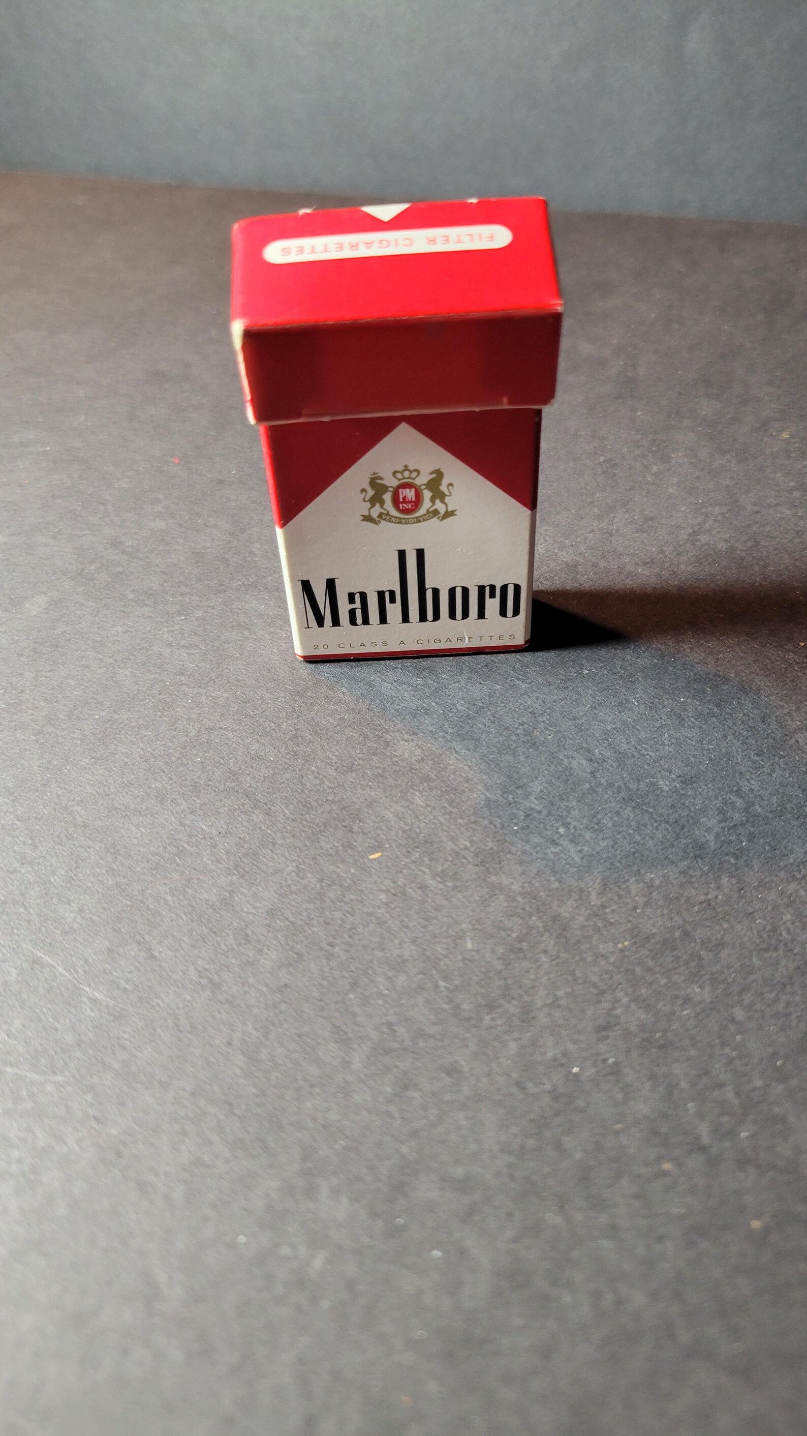 1996 Marlboro Matchbox 2 3/8" Made in Germany "like New" - Etsy