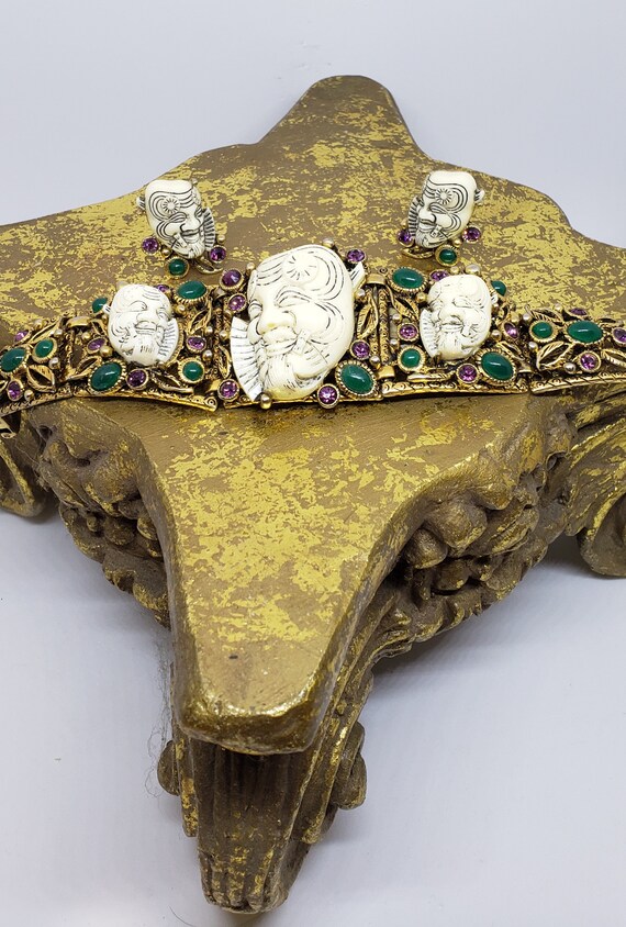 selro designer signed 1950s - Gem