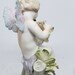 Lefton Cherub Angel Bisque Porcelain Figurine - Etsy