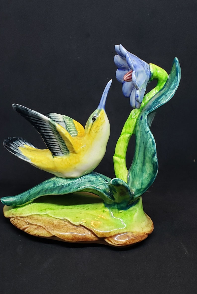 STANGL 3626 Broad Tail Humming Bird Circa 1942-1955 - Etsy