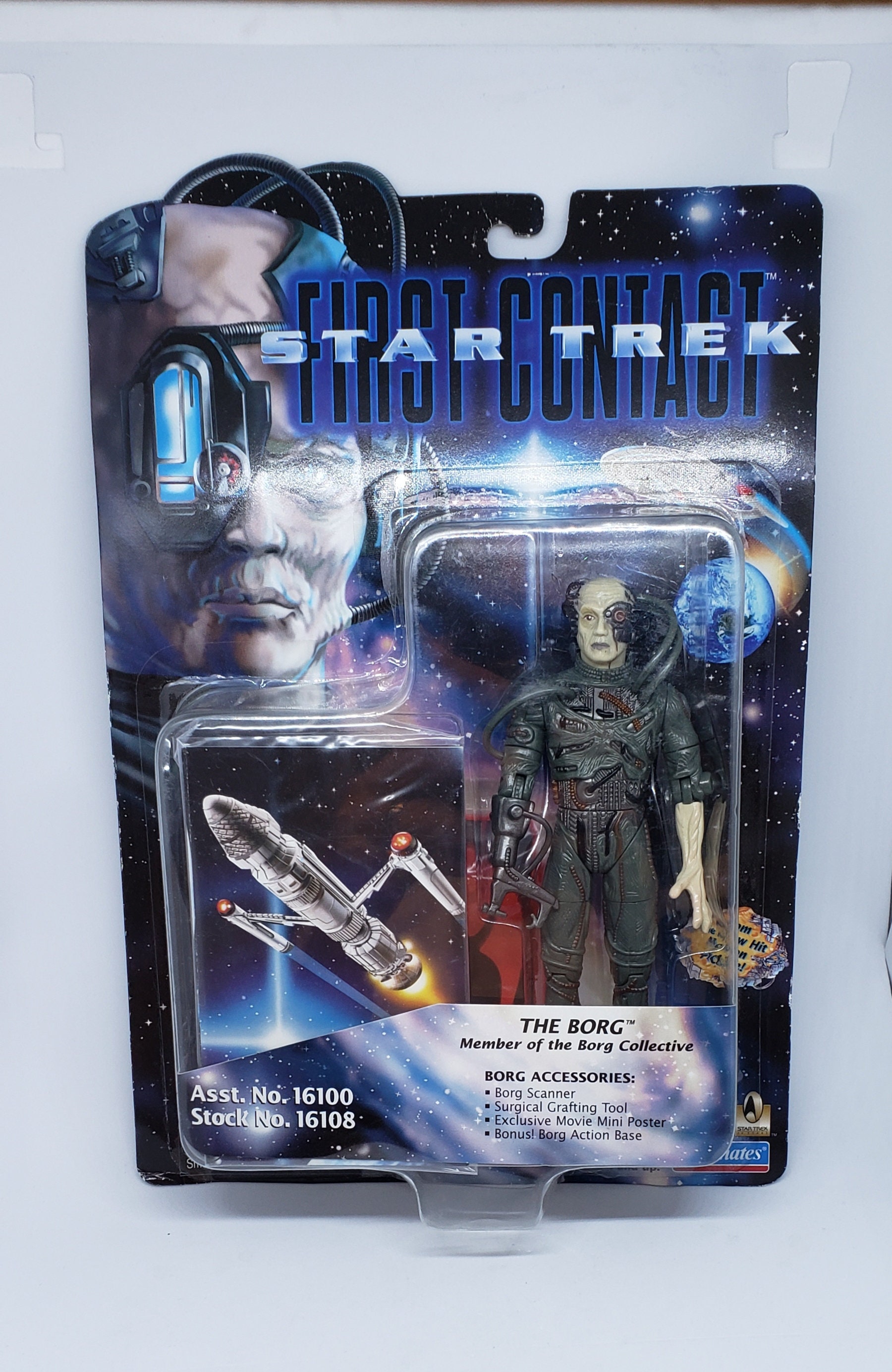 Star Trek First Contact Borg