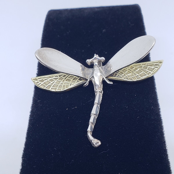 Dragonfly Pin - Etsy