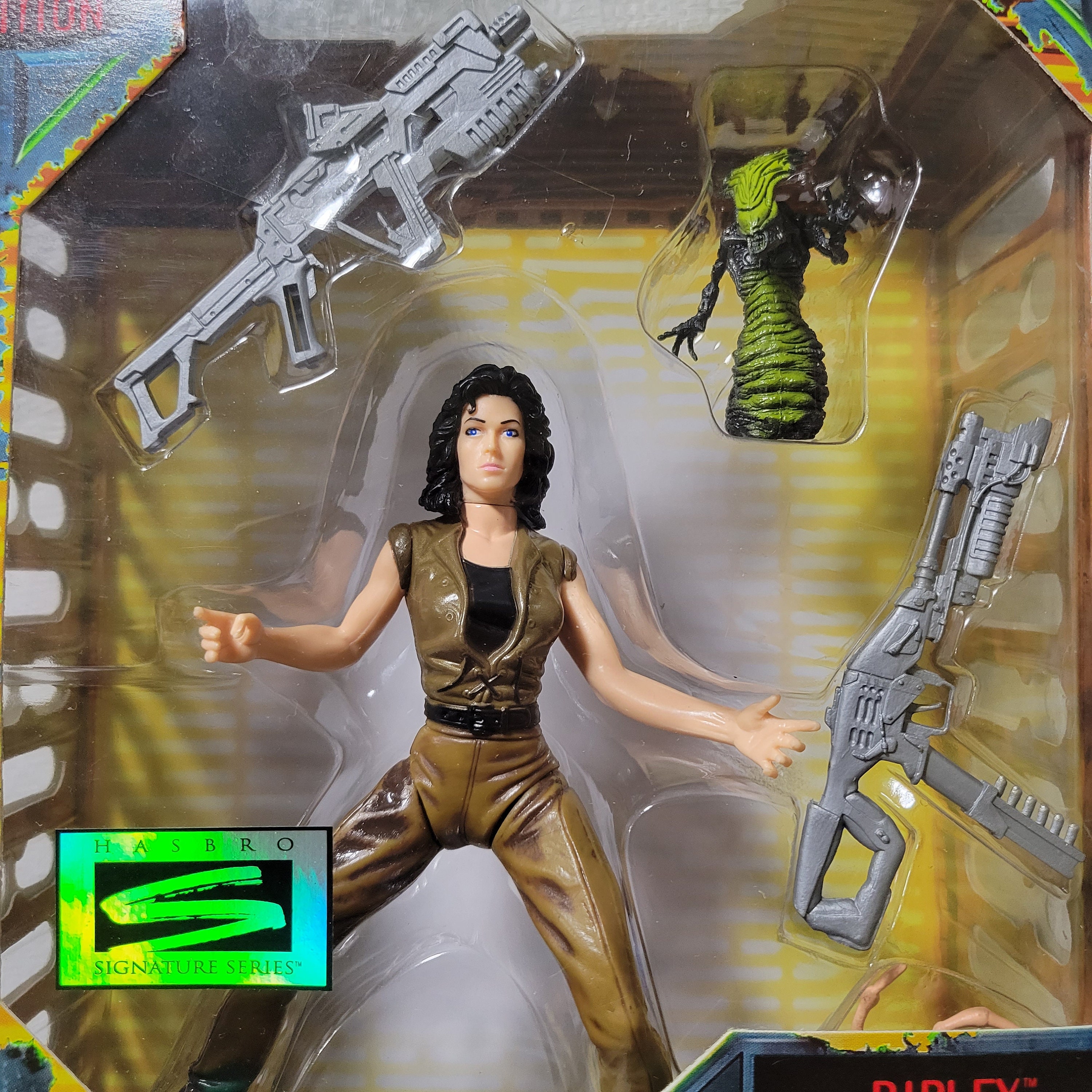 Alien Resurrection Ripley