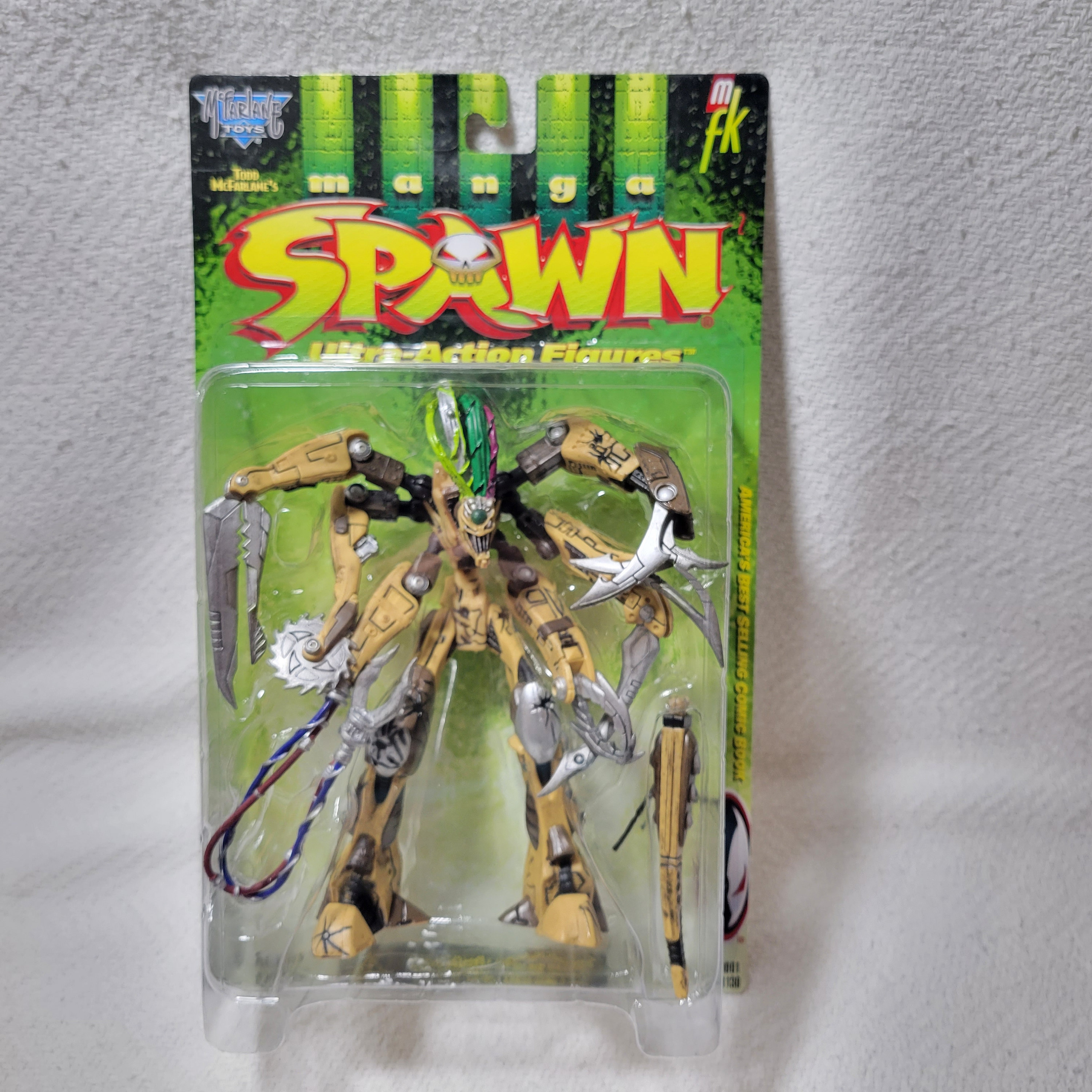 Egyptian Spawn Figures