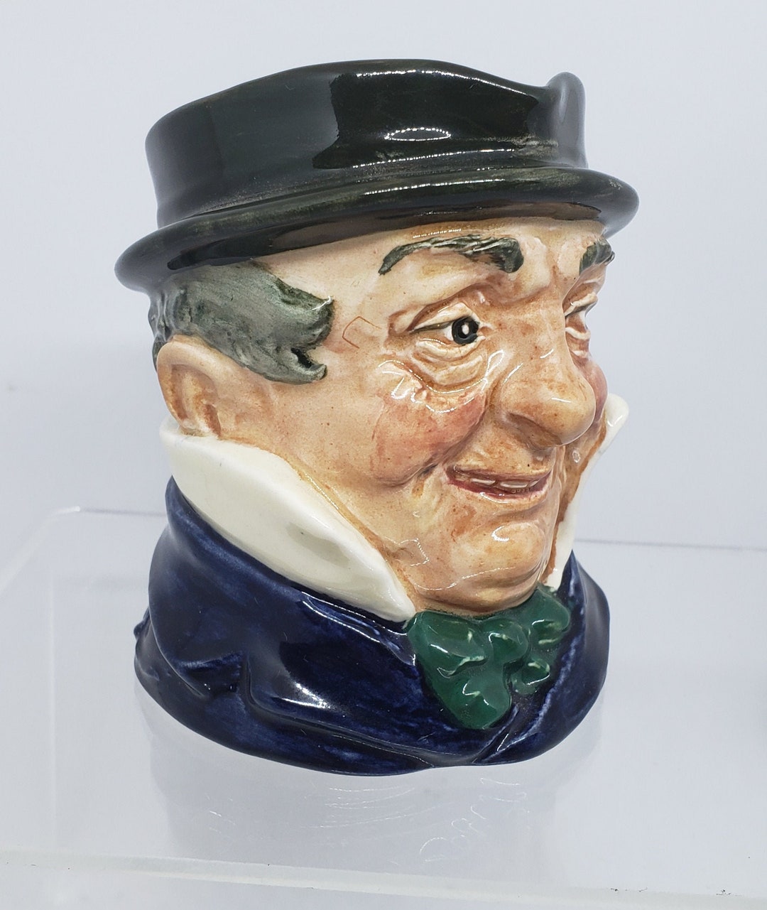 Captain Cuttle Small Character Jug by Royal Doulton - Etsy