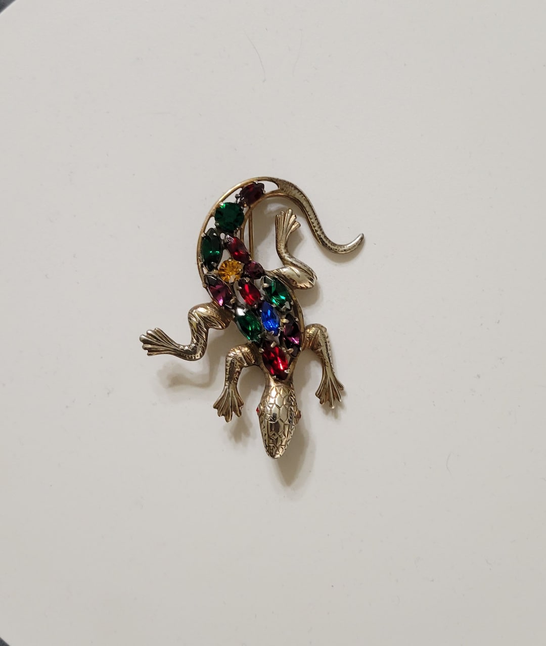 8% off NEW REDUCED Price RARE 1940s Signed Fred A Block Designer ...