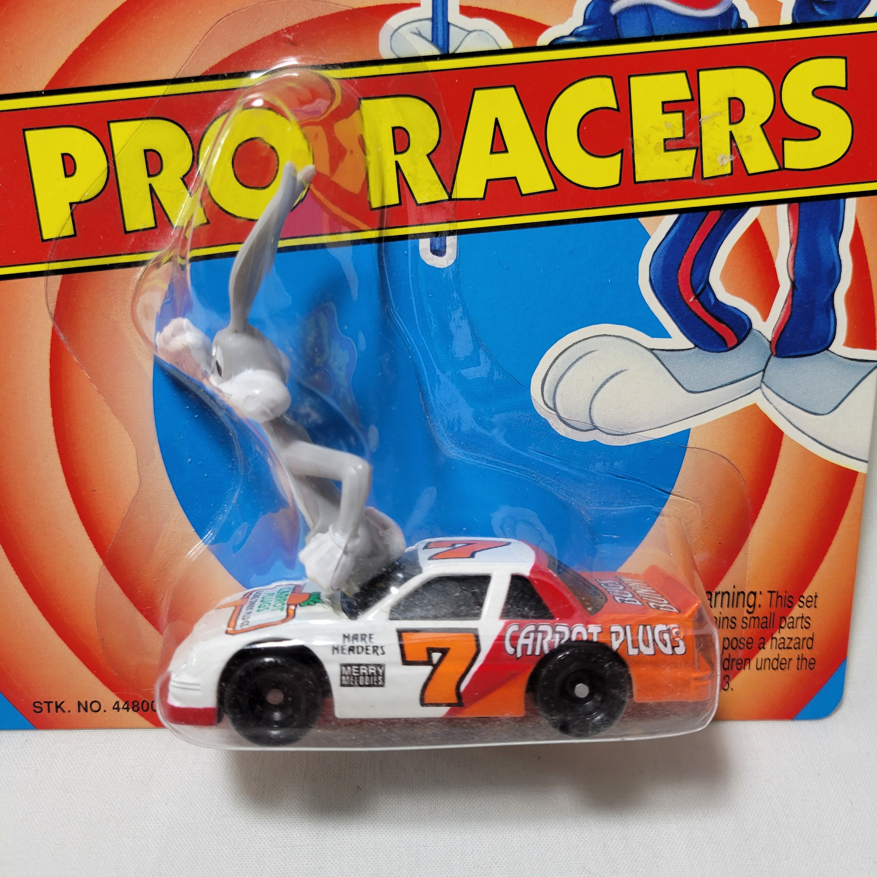 1993 Bugs Bunny Pro Racers by Matchbox Never Opened MINT! - Etsy