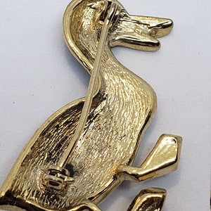 Vintage Duck Pin - Etsy