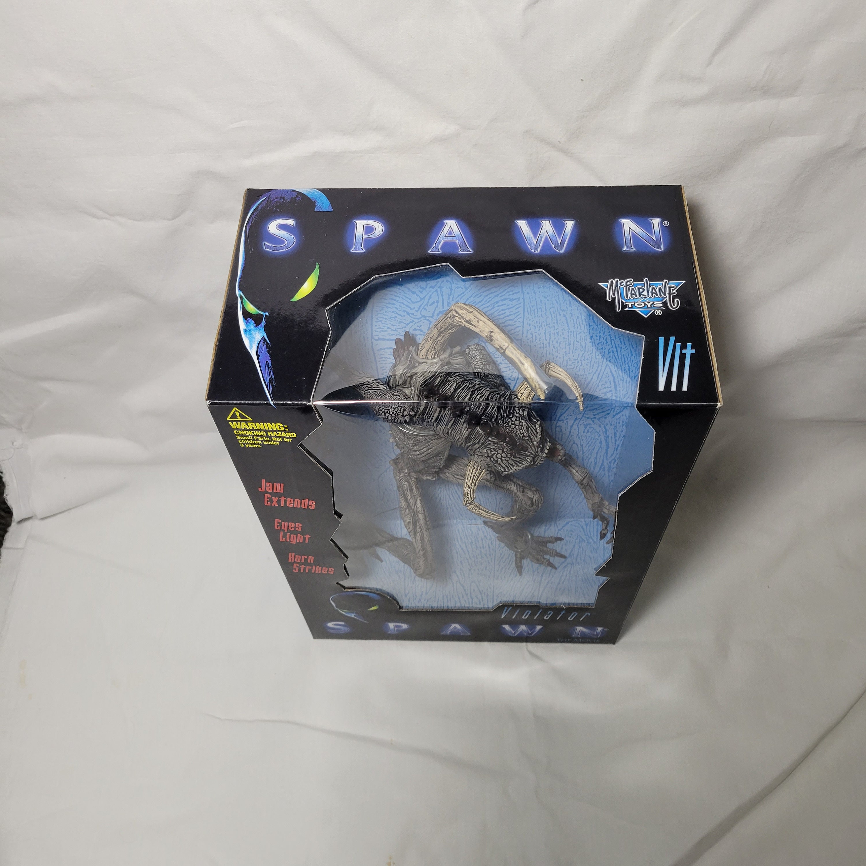 Violator Movie Character