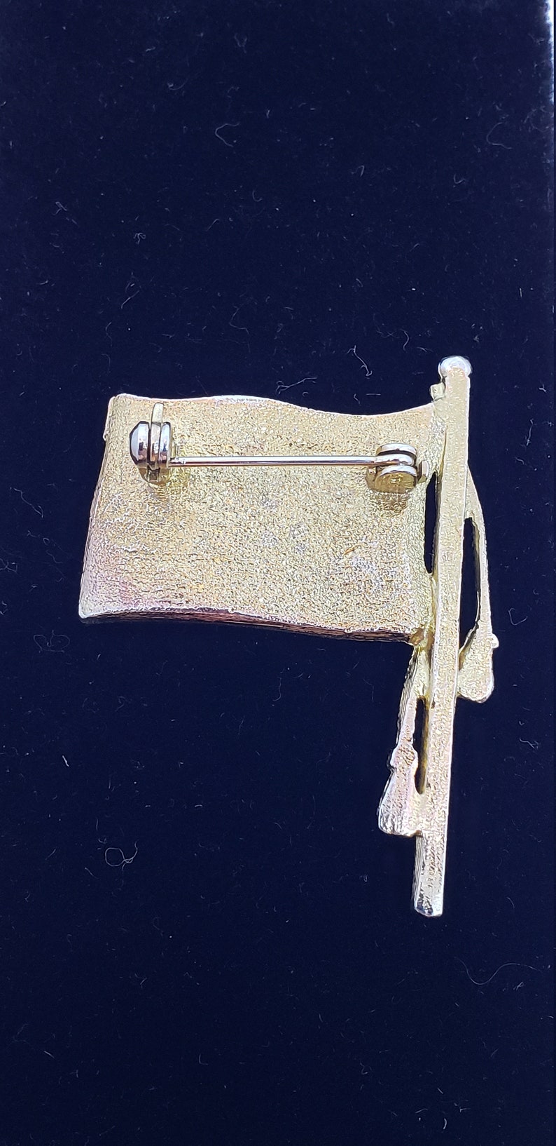 50's/60's Old Glory Pin | Etsy