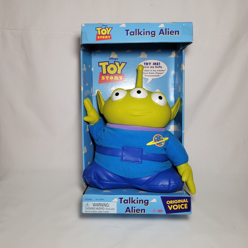 Talking Toy - Etsy