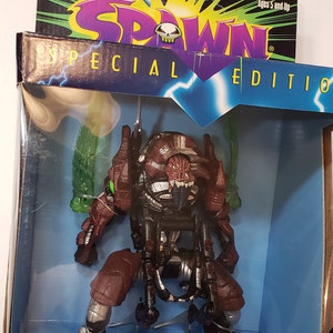 1996 Special Edition Mutant Spawn Series 6 - Etsy