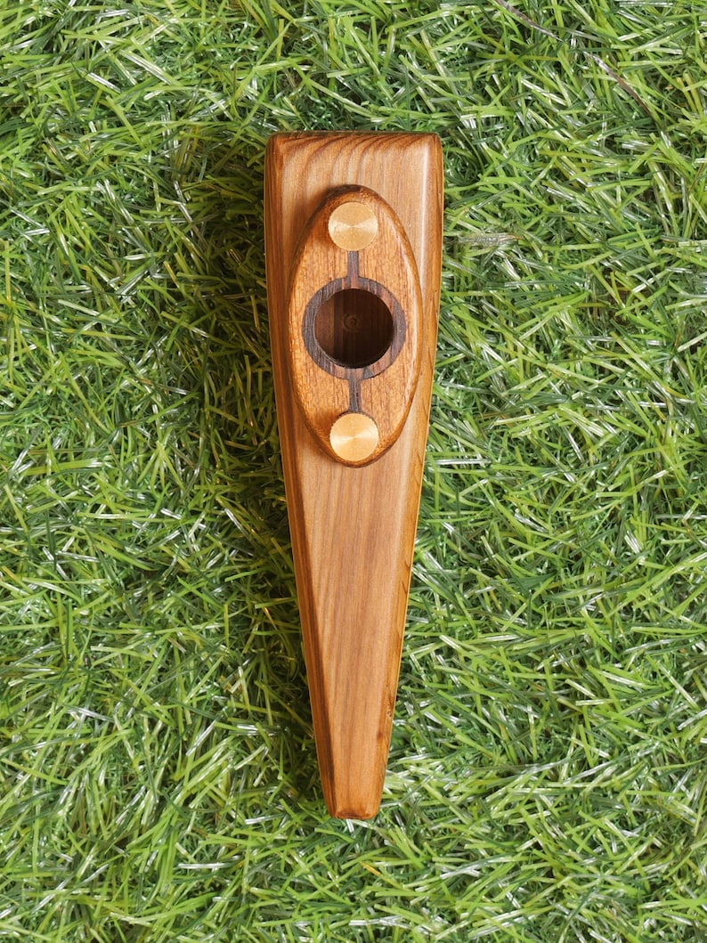 Ancient Siliconized Cypress Kazoo - Etsy