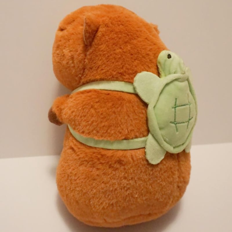 Capybara Backpack - Etsy