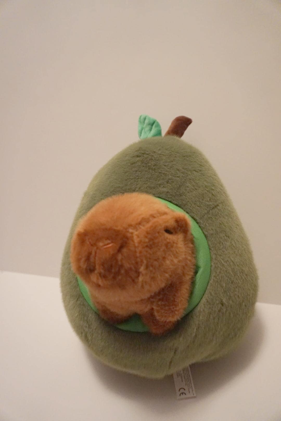 Capybara Stuffed Avocado Rare Cute Collectible Plush Plushie Toy ...