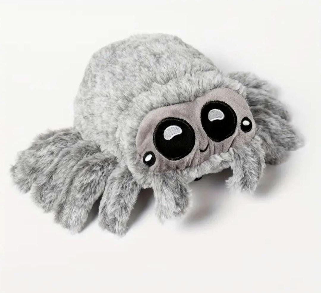 Spider Animal Rare Cute Collectible Plush Plushie Toy - Personalized ...