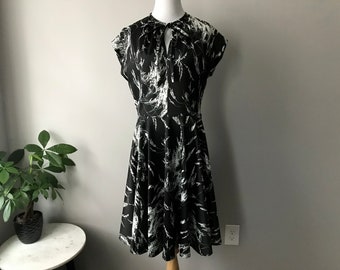 Keyhole Dress Pattern - Etsy