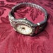 Vintage, Times Square, Quartz, Silver, Analog, Wrist Watch, Metal ...