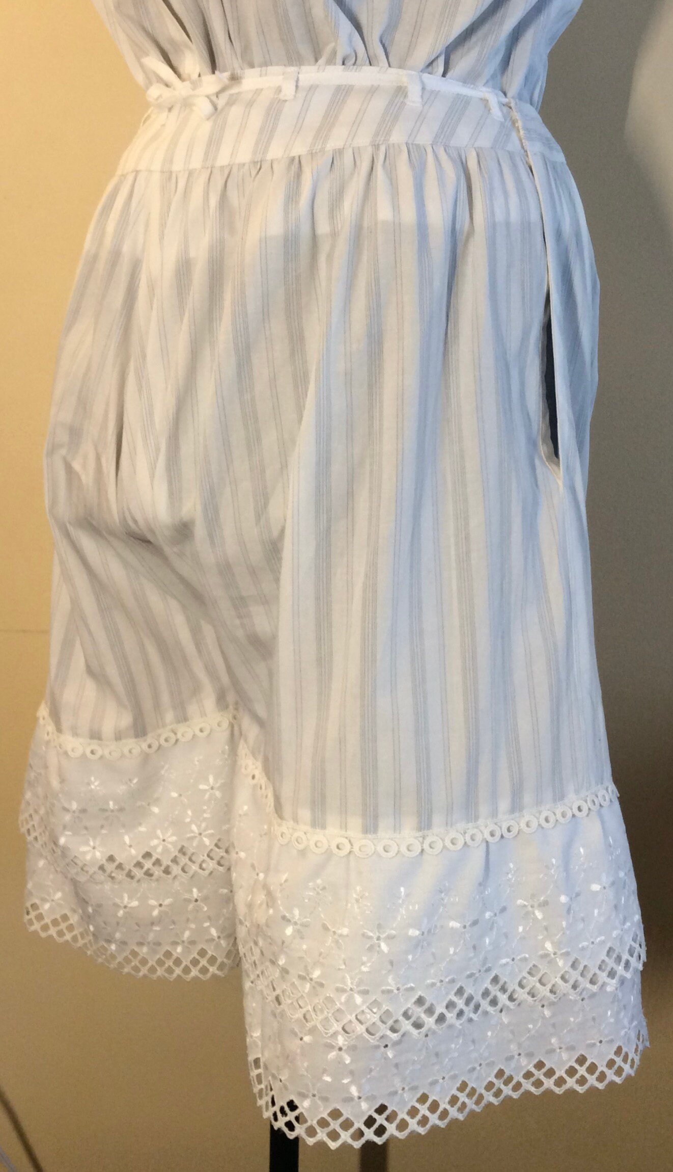 Large, Edwardian Reproduction Bloomers, Eyelet - Etsy