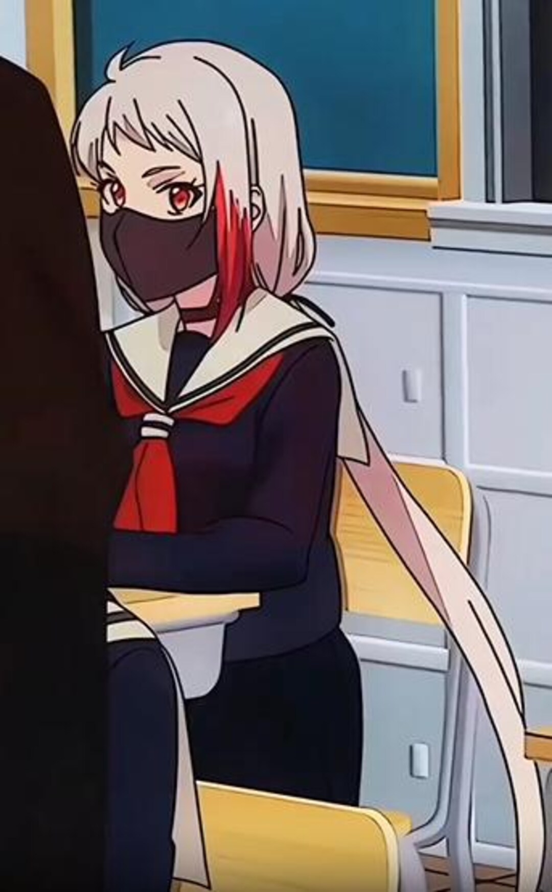 Vampire Club Suit Animated Ninja Lockscreen iPhone Wallpaper - Etsy