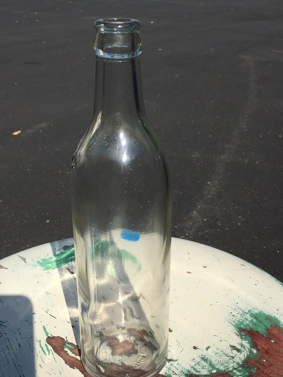 ASCO Beverage Bottle Capstan Glass Company | Etsy