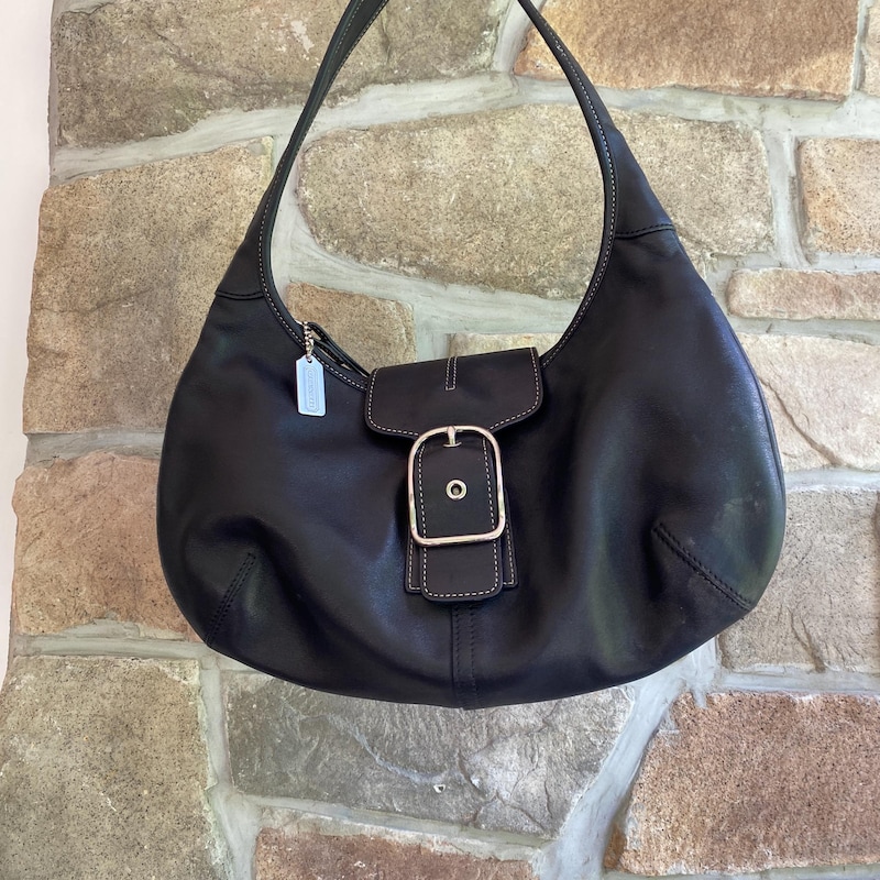 Coach Soho Bag Vintage - Etsy