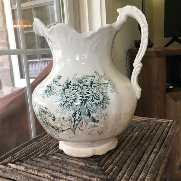 Buffalo Pottery - Etsy