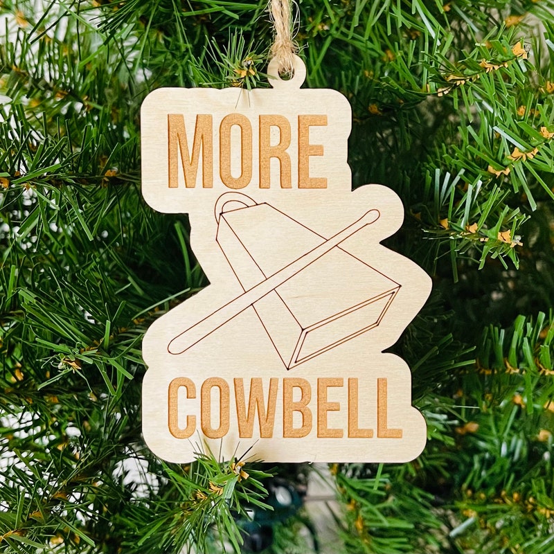 Personalized Cowbell - Etsy