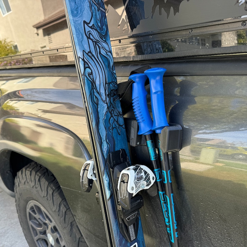 Ski Rack for Bikes - Etsy