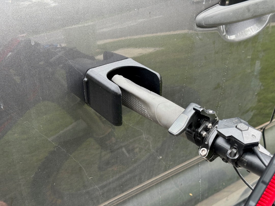 Magnetic Bike MTB Mount Stand | Ski | Fishing Rod Holder for Your Car ...