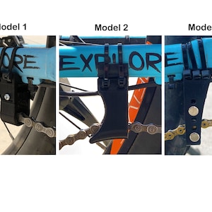 Chain Guide Chain Slap Mountain Bike MTB | 1X | 2X | 3X Drive Train ...