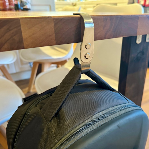 Handbag Table Hooks - Etsy